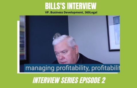 Bill's Interview Series EPISODE 2