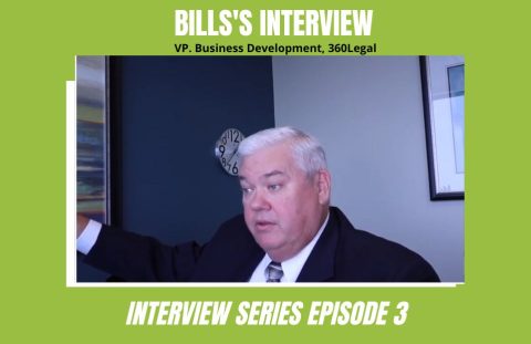 Bill's Interview Series EPISODE 3