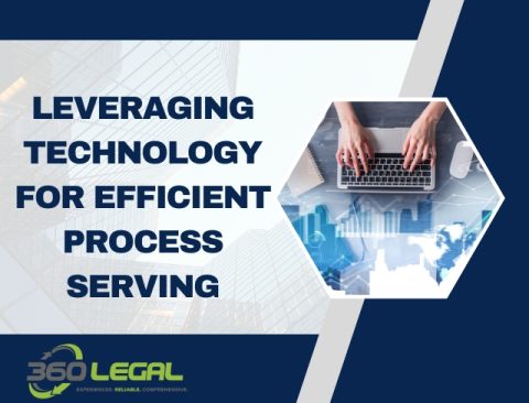 Leveraging Technology for Efficient Process Serving