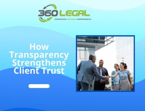 How Transparency Strengthens Client Trust